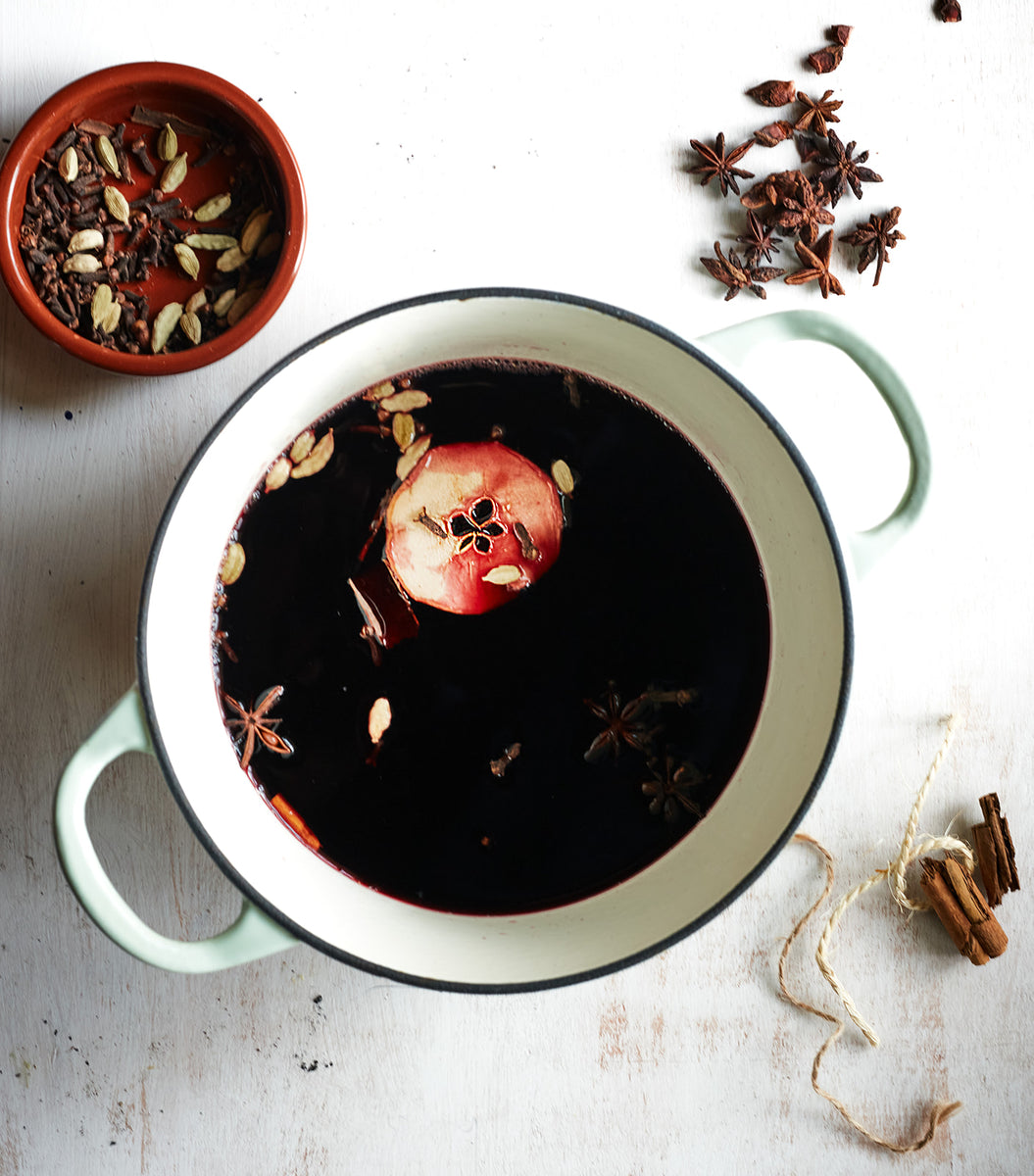 Why is it called Mulled Wine? – The Mulled Wine Co