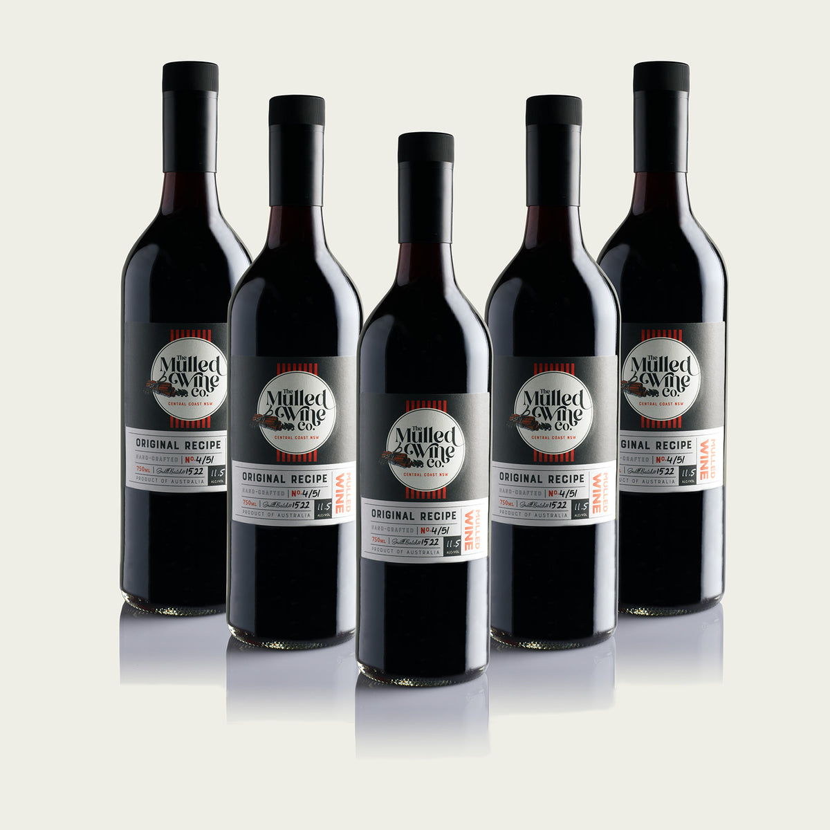 Cases & packs – The Mulled Wine Co