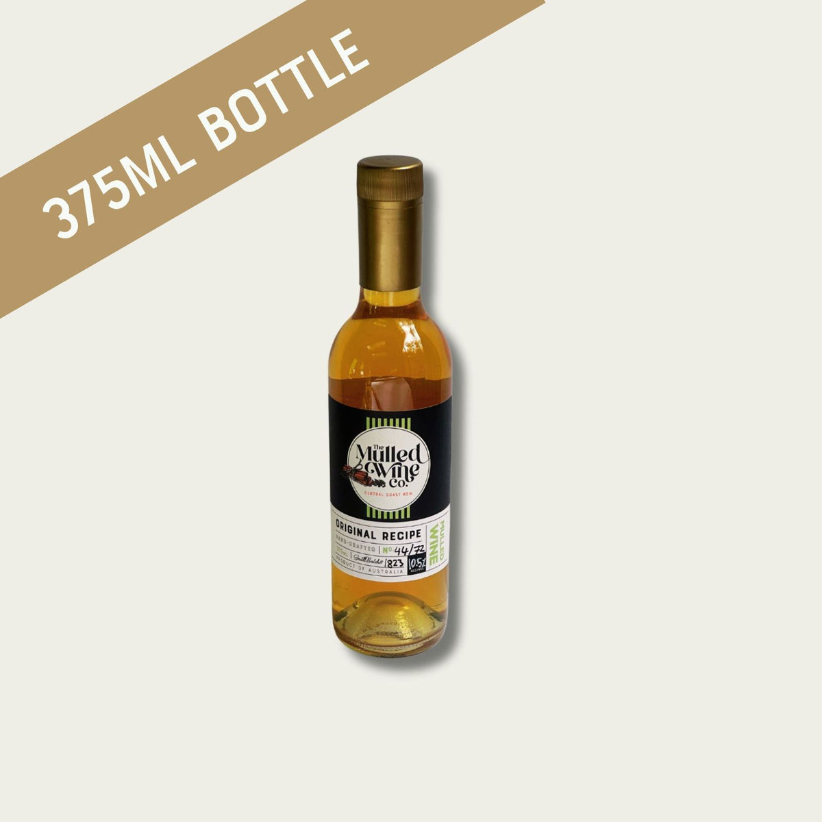 Original Recipe WHITE - 375ml – The Mulled Wine Co