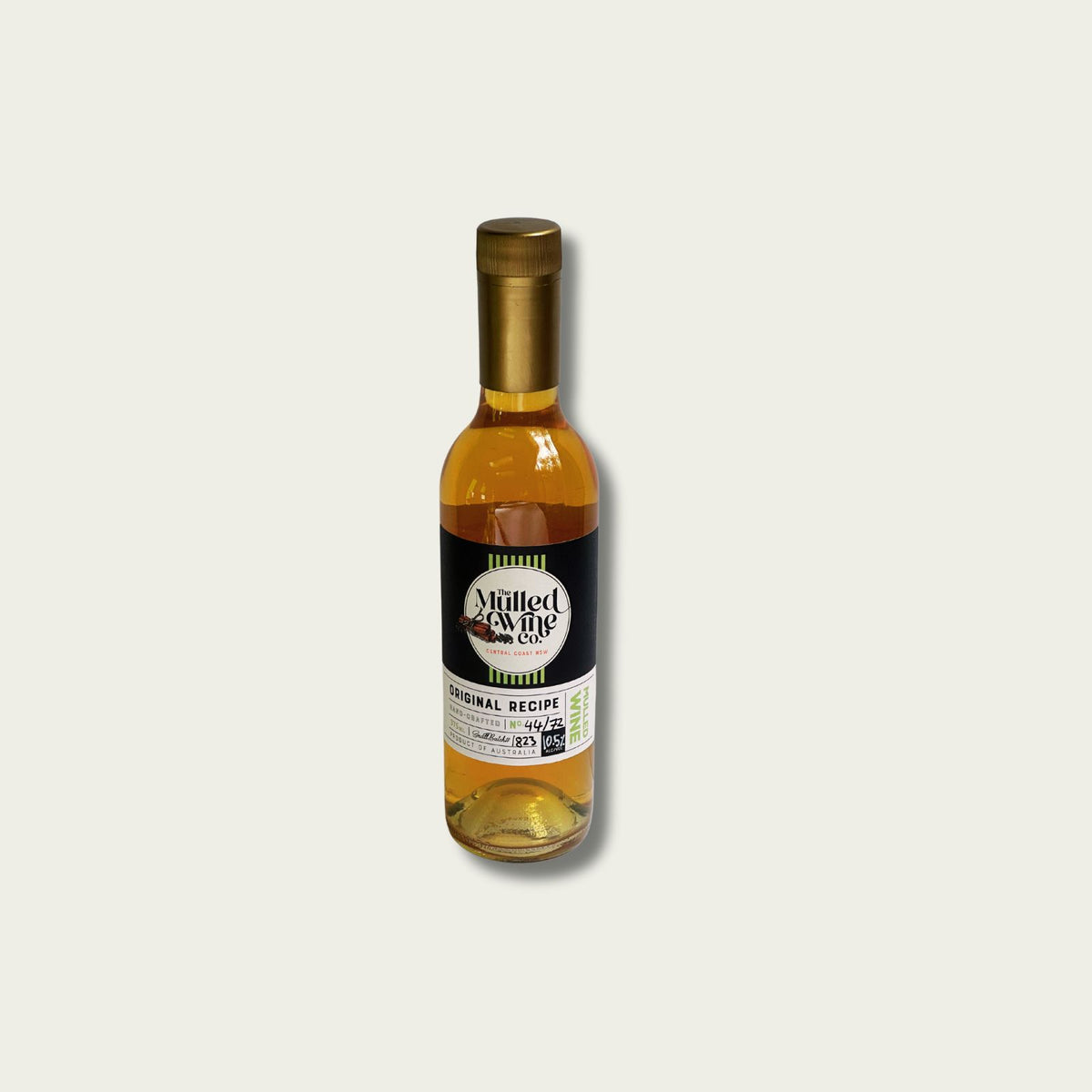 Original Recipe WHITE - 375ml – The Mulled Wine Co