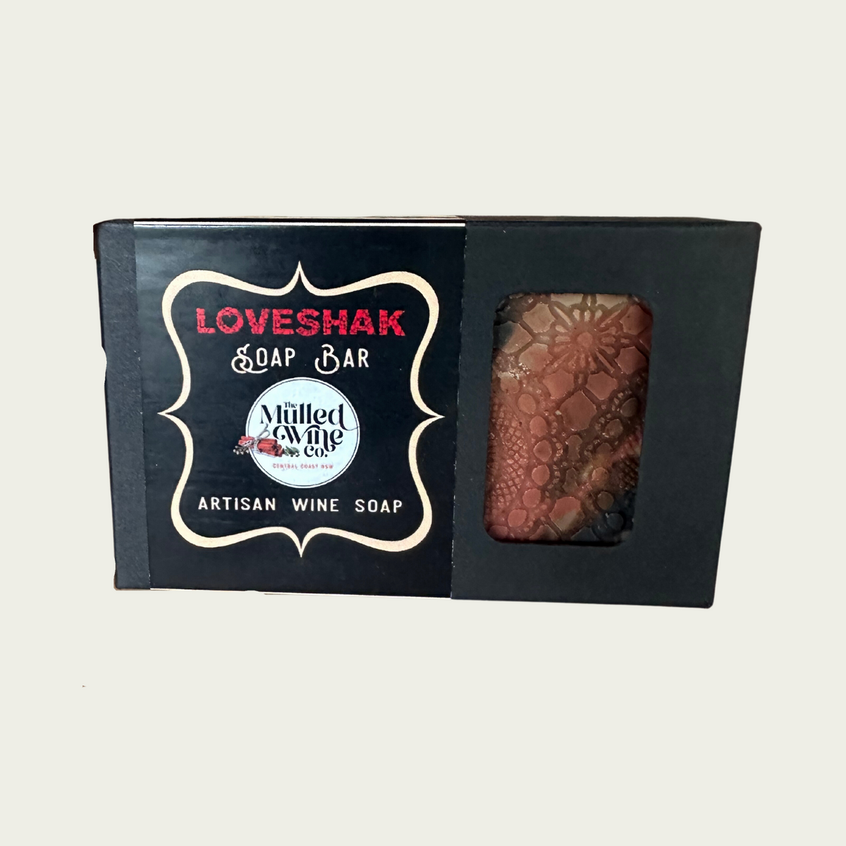 Mulled wine soap by Loveshak – The Mulled Wine Co